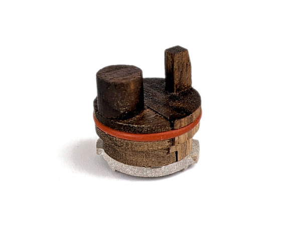 Capsule Plug – Firewood